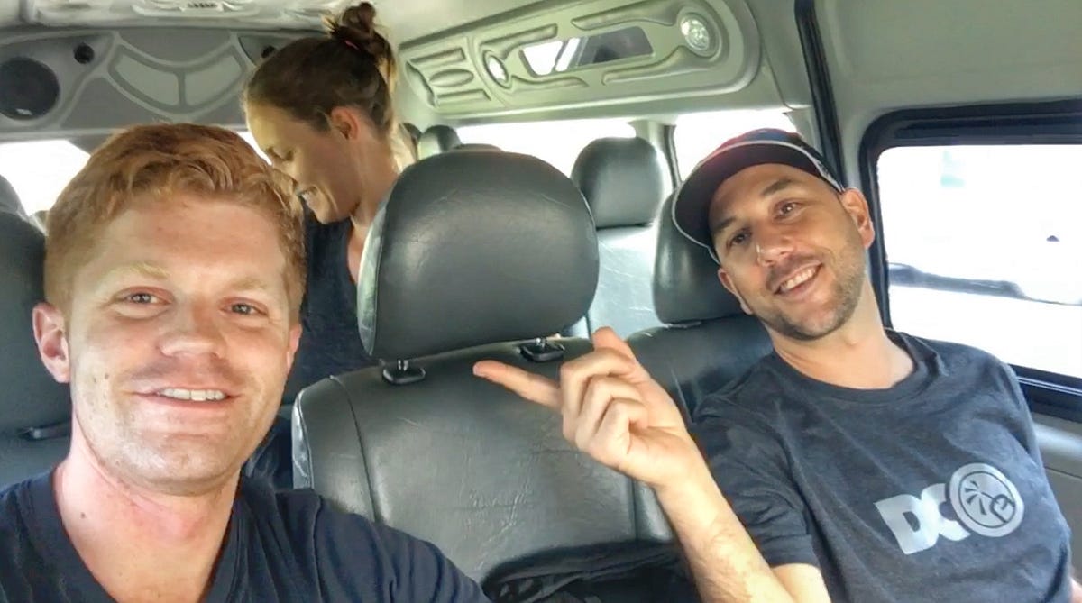 Those That Inspire: Day 5, Meet Miles Beckler | by Patrick Farrell ...