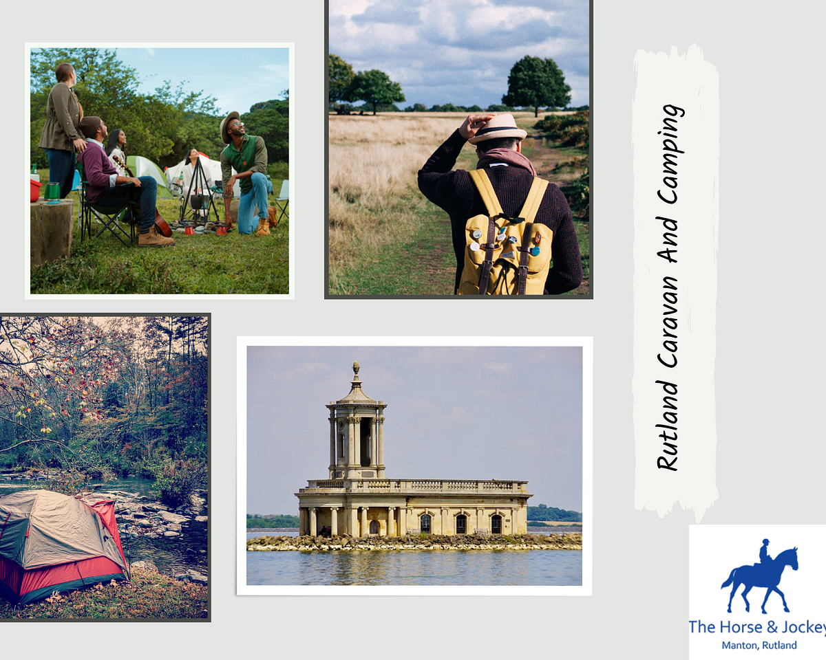 With stunning views of the East Midlands countryside, Rutland Caravan ...