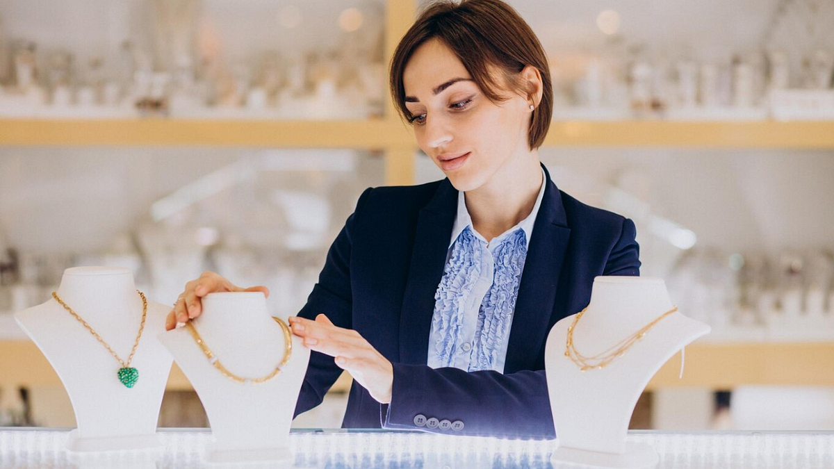How to Start Gold Jewellery Business? Step By Step Guide | by Ivan ...
