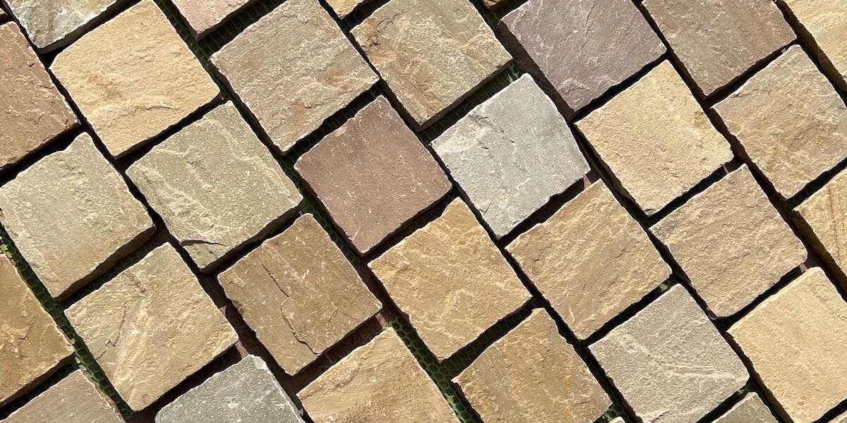 Enhancing Outdoor Spaces with Cobblestone Pavers & Tiles | by Stone ...
