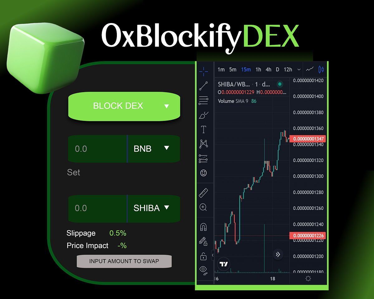 0xBlockify DEX - 0xBlockify - Medium