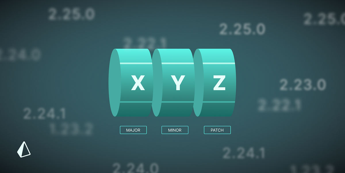 Introduction to semantic versioning (semver) | by Siddharth Pandey ...