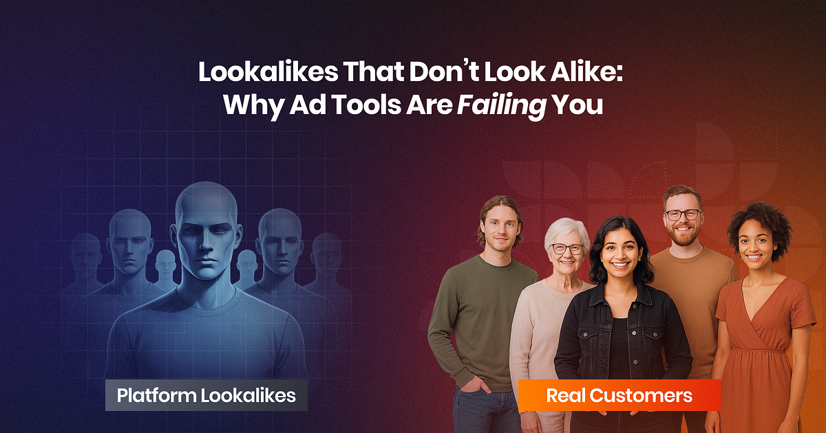Lookalikes That Don’t Look Alike: Why Ad Tools Are Failing You | by ...