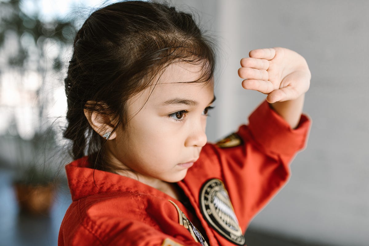 How to Help Your Kids Develop an Antifragile Mindset | by Nate Sanna ...