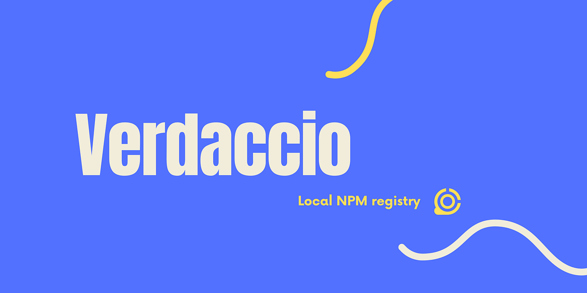 what is verdaccio | Medium
