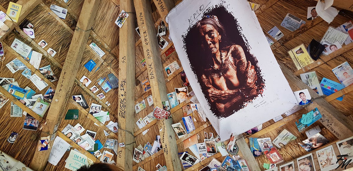 At Home In Buscalan: The Art of Mambabatok Tattoo | by Faye Martinez ...