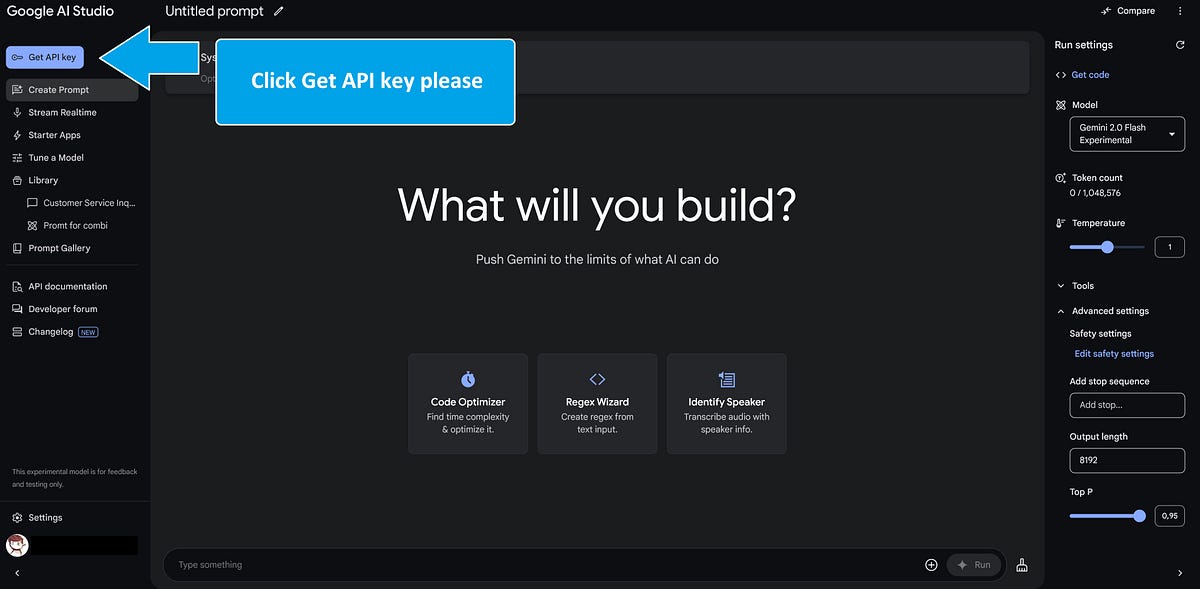 Easy To Implement Ai In A Flutter App Android Gemini By Lordew Dec 2024 Medium