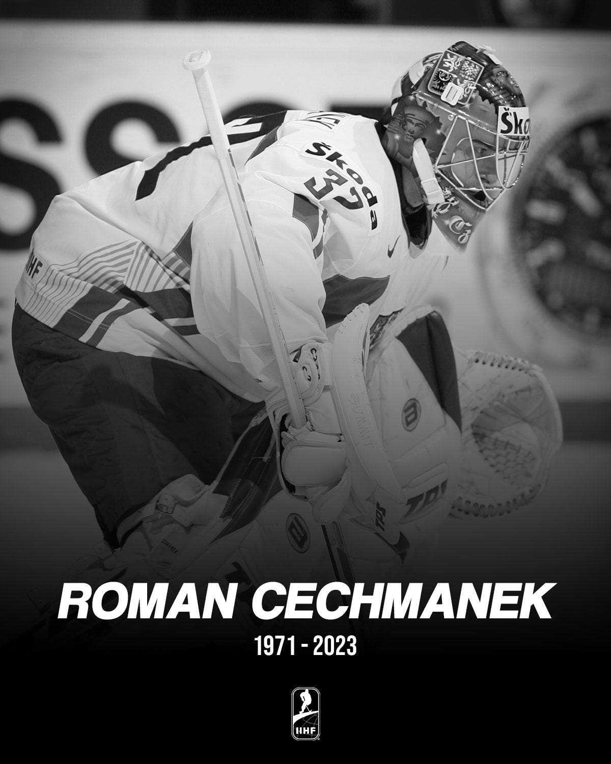 In Memoriam: Roman Cechmanek, Český hokej Icon, Leaves a Legacy of ...