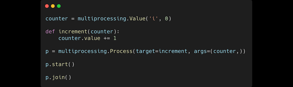 Concurrency In Python Part V — Sharing Data Between Processes By Mikhail Berkov More Python