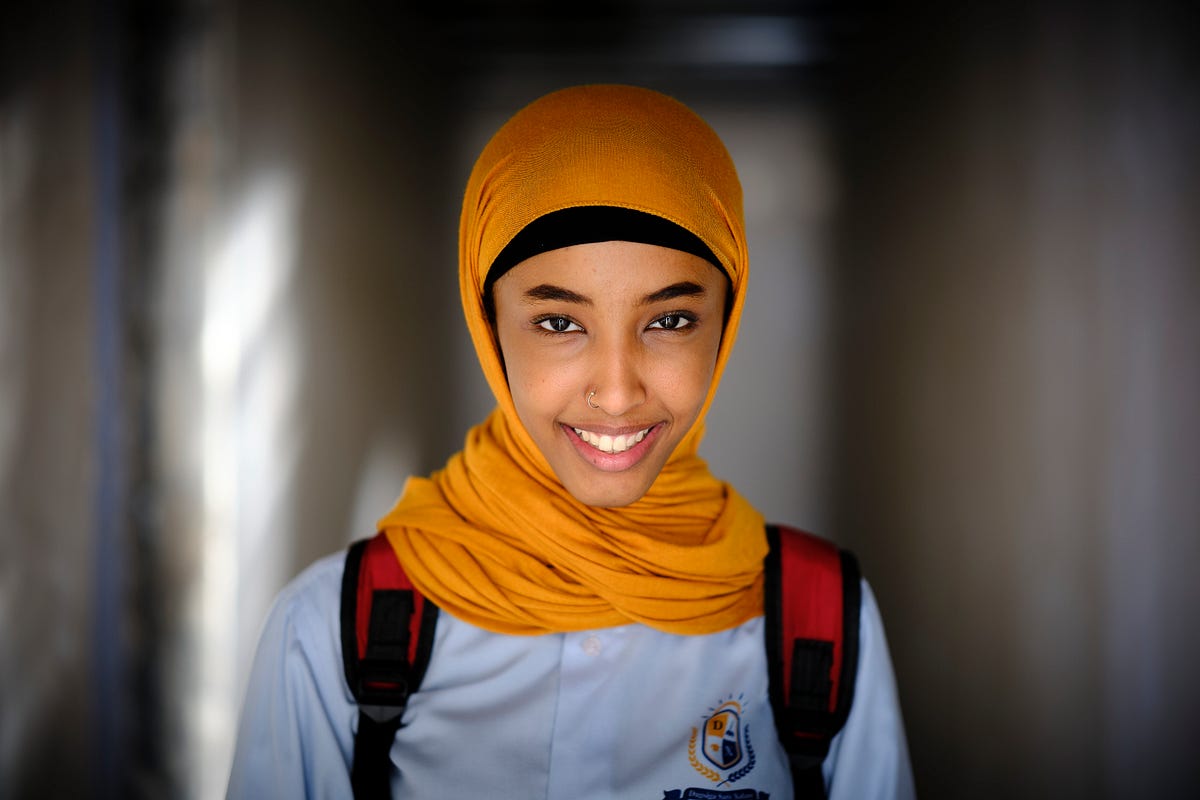 My name is Shukri Abdikadir, and I am one of the new actors in the ...