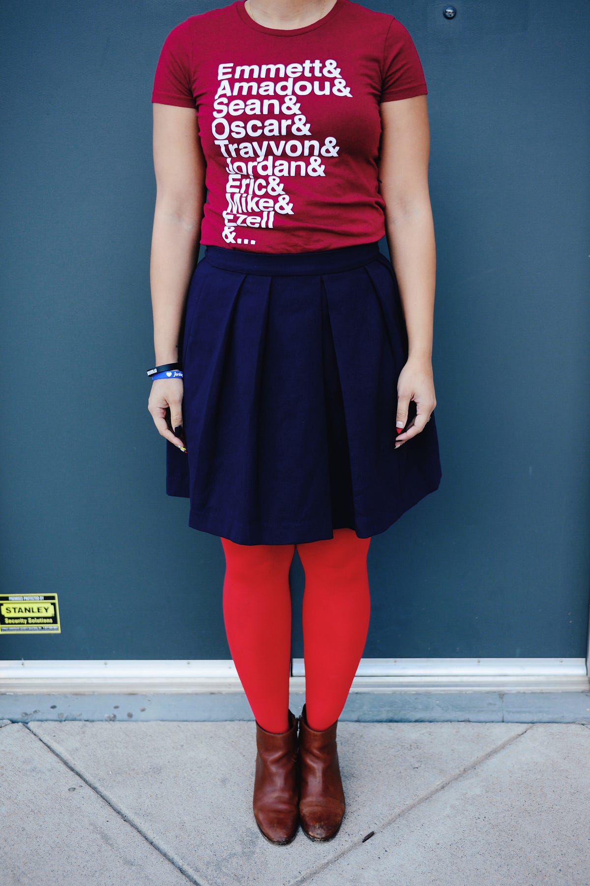 A Month in Memoriam: Day 20. Someone was banging on my door. Loudly. | by Randi Gloss ...