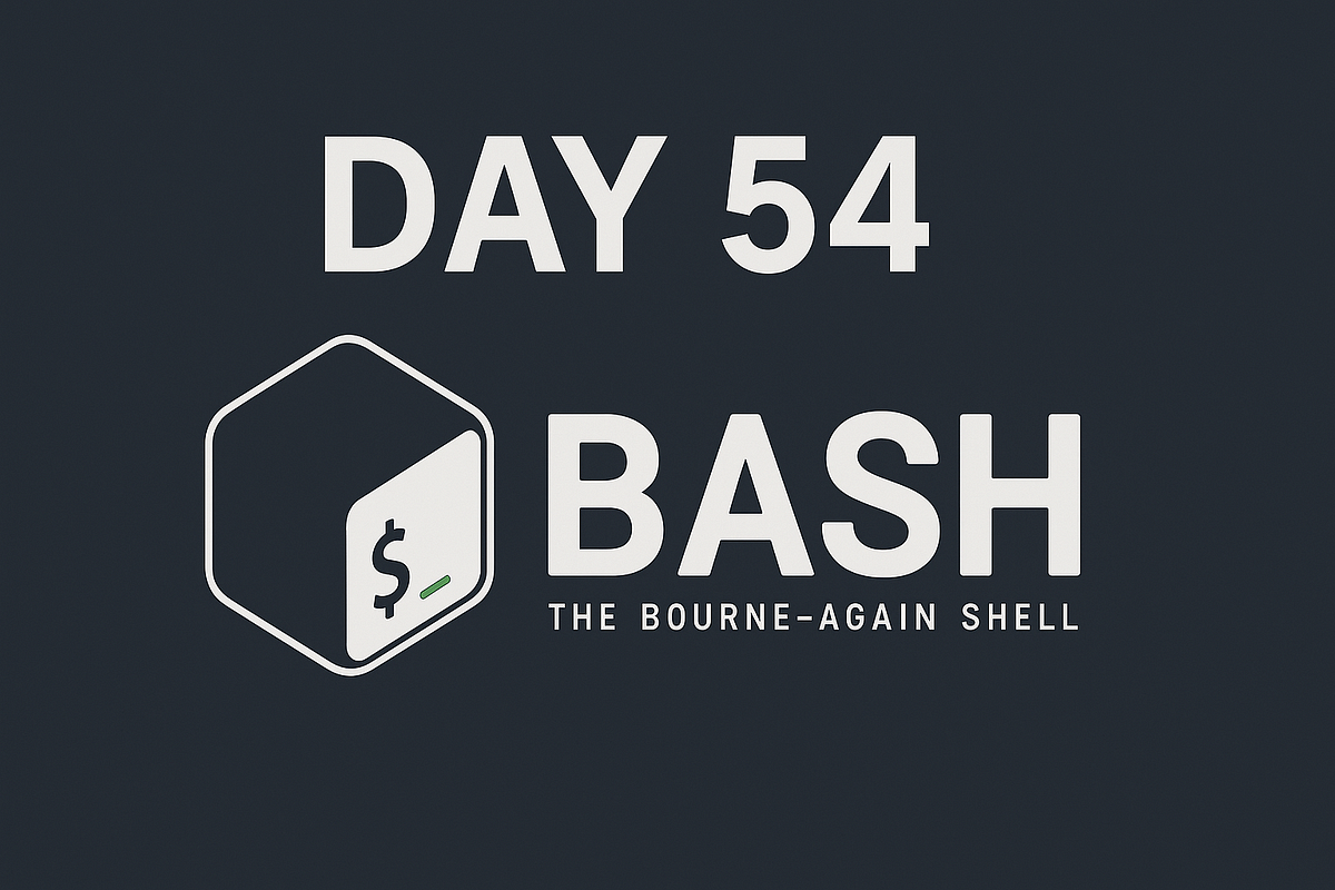 🔄 Day 54: Bash Scripting Loops - for, while, until – With Counters, Lists | by Agarwaldaksh ...