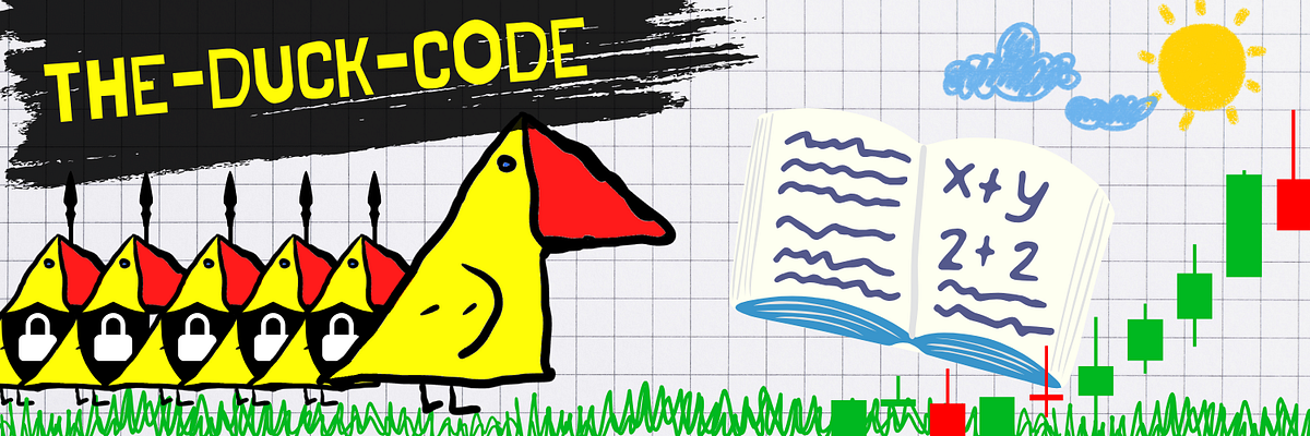 THE-DUCK-CODE — Our Story. THE-DUCK-CODE ($DUCK): An unstoppable… | by THE-DUCK-CODE ($DUCK ...