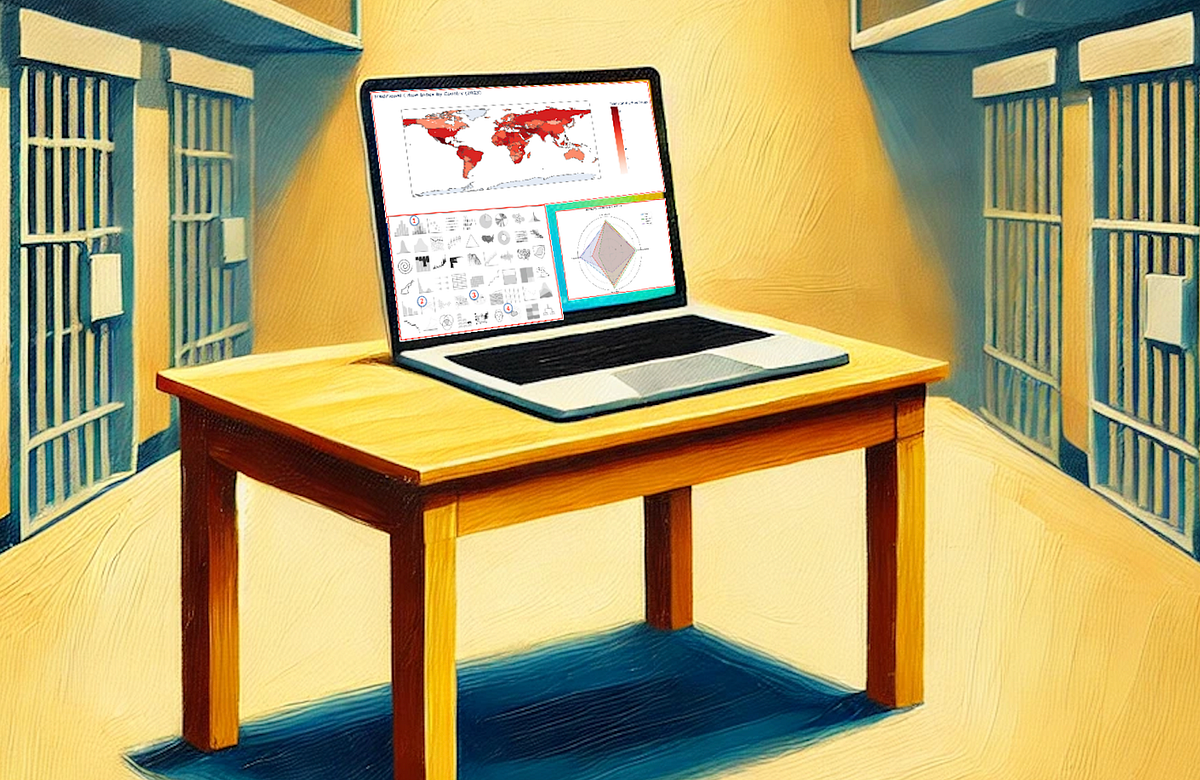 Finding The Best Path To Successful Data Storytelling With Python | by John Loewen, PhD | Data ...