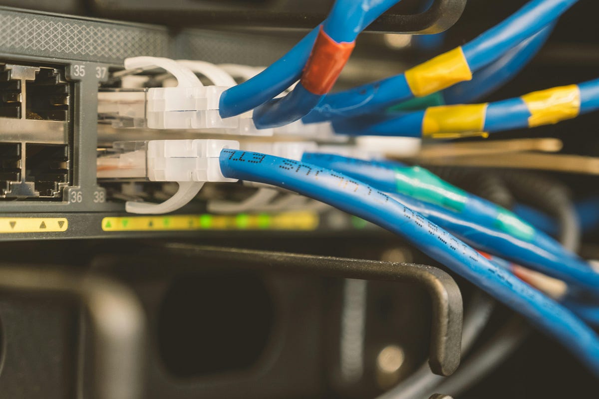 CCNA 3-Tier IPv4/IPv6 with Wireless Packet Tracer Lab | by Tony | Medium