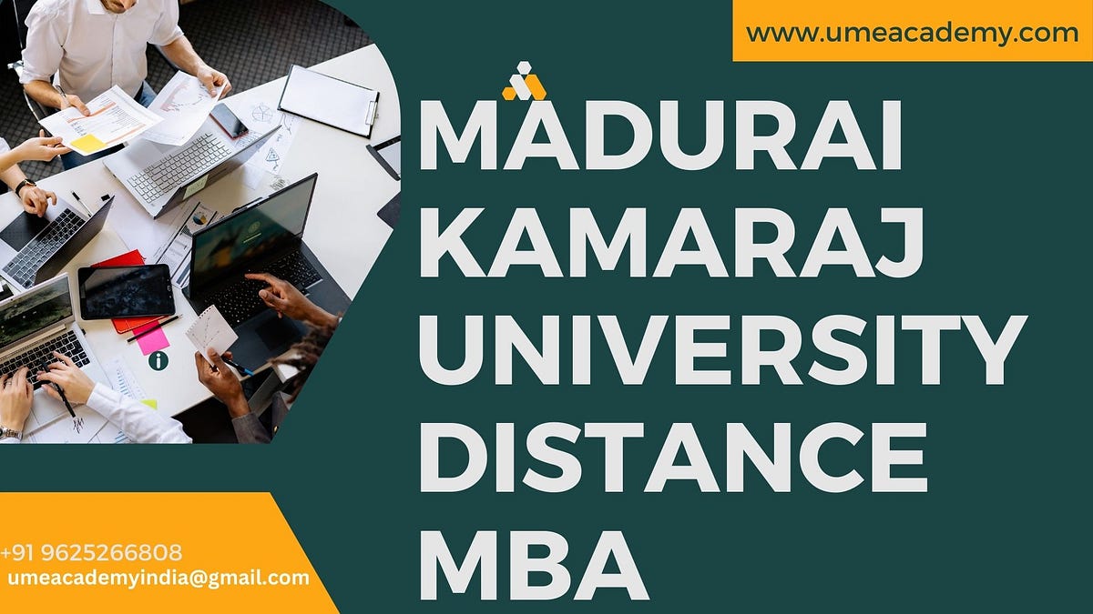 Online, Education,admission,courses,mba,feesMadurai Kamaraj University ...