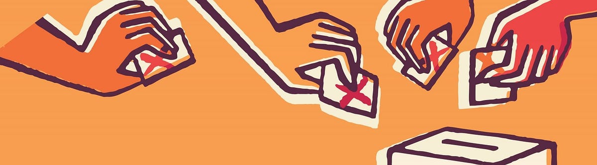 Liquid Democracy Voting System. This article complements the resource ...