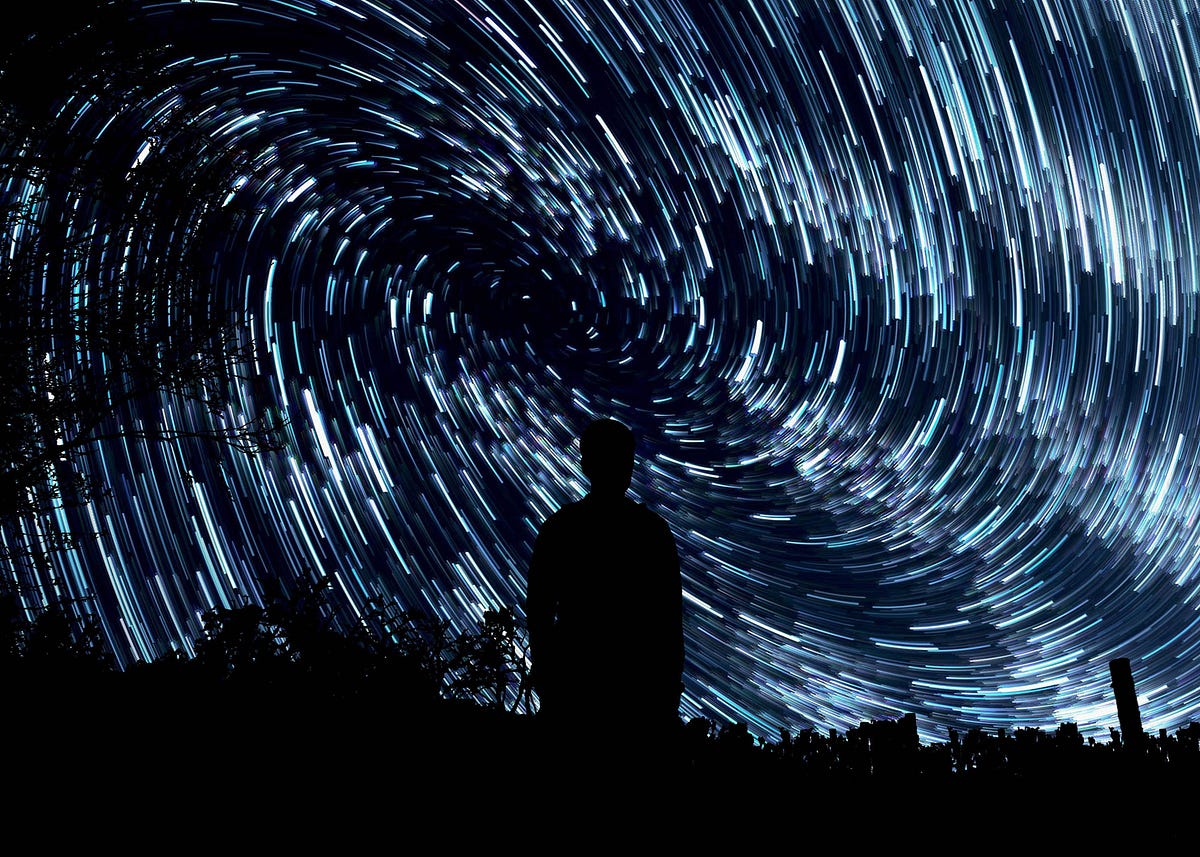 The Flash. A free verse poem | by Bryony Walter | Lit Up | Medium