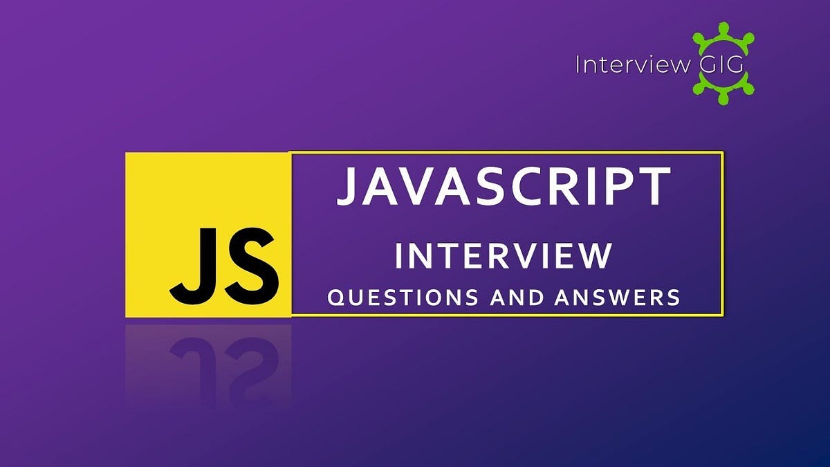 Top 5 Most Asked Js Interview Qa For Freshers By Krishnasinghvaid 4308