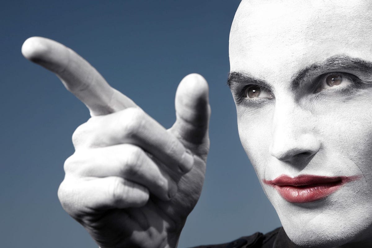 He Had the Look: Wicked Smile and Steely Blue Eyes | May More | Teaser ...