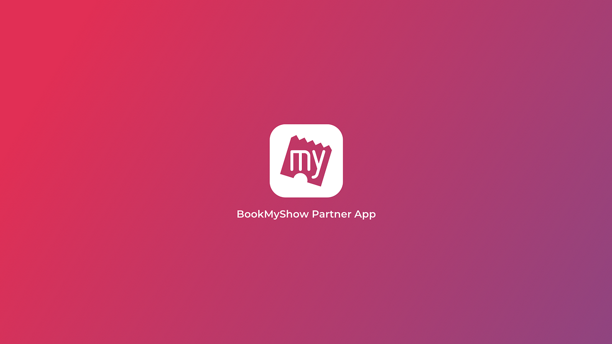 BookMyShow’s Partner App- A liaison with Cinema Partners (Part 01) | by ...
