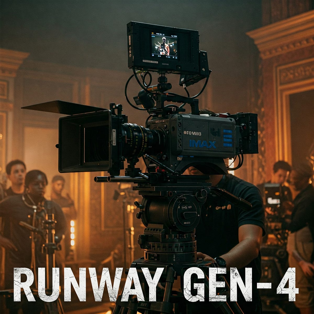 What is Runway Gen-4? Why It’s a Game Changer in the AI Video World ...