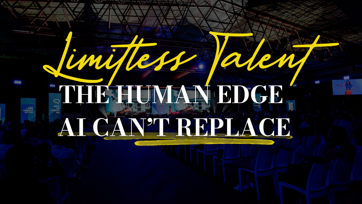 Why do we miss greatness?. I recently stood on stage in front of a ...