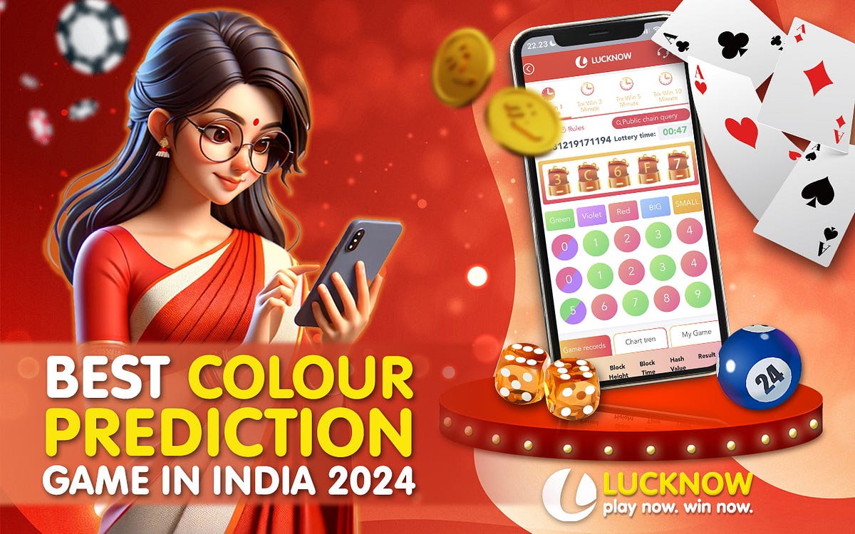 India’s Most Popular Colour Prediction Games for 2024 | by prince ...