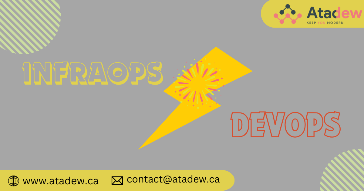 Navigating the Tech Landscape: Unveiling the Differences Between InfraOps and DevOps | by Atadew ...