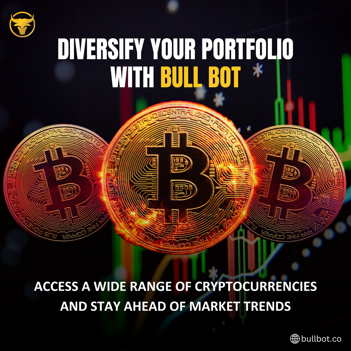 Diversify Your Portfolio with Bull Bot - Bull Bot - Medium