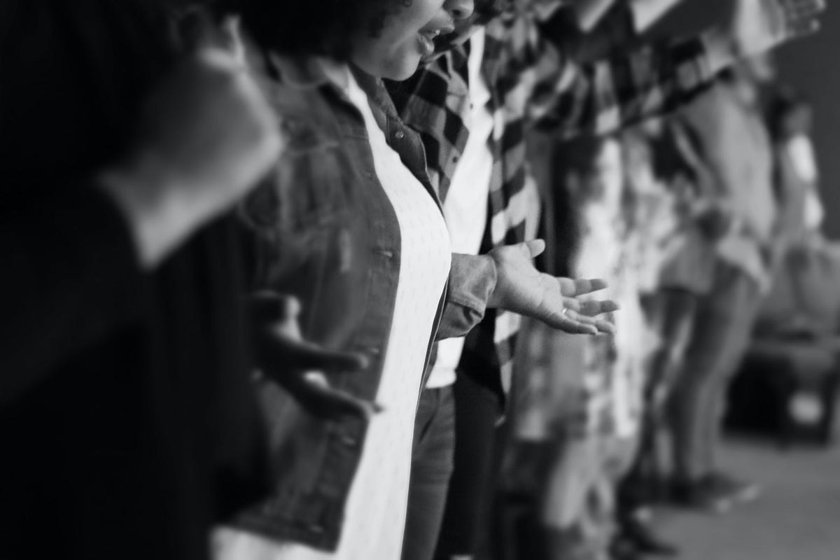 Postures in Worship. Understanding the purpose of postures… | by ...