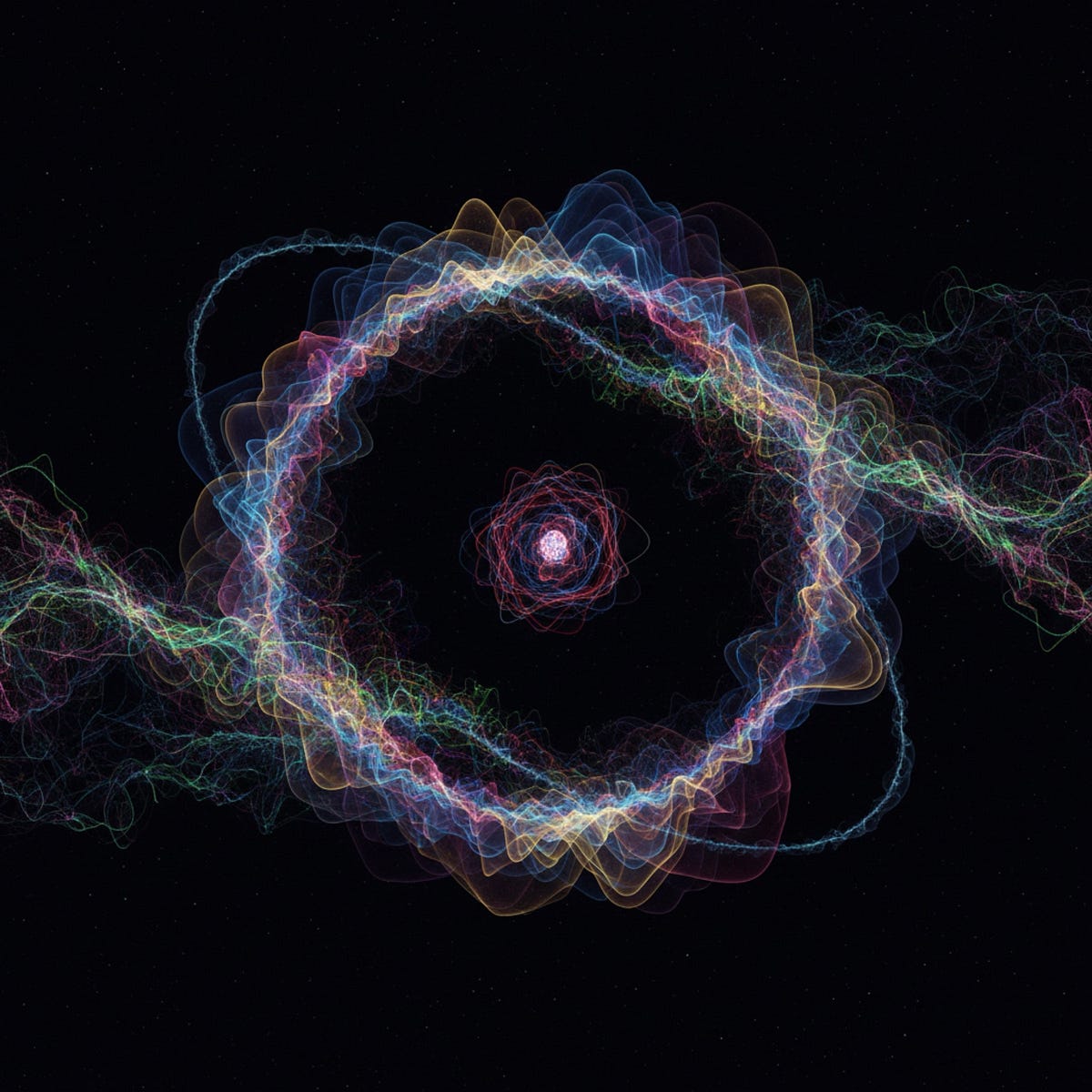 Why “Solid” Matter Is Mostly Empty Space: What Quantum Physics Reveals ...