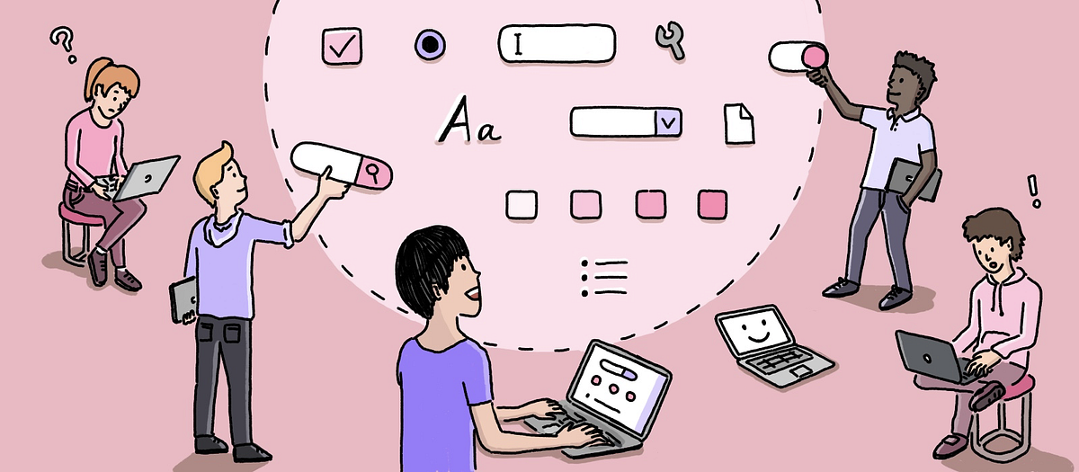 The How, and Why, of Creating an Empathetic Design System | by Jennifer ...