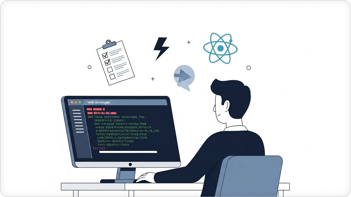 10 Must-Know Next.js Commands Every Beginner Should Learn 🚀 | by Meet | Dec, 2025 | Towards Dev