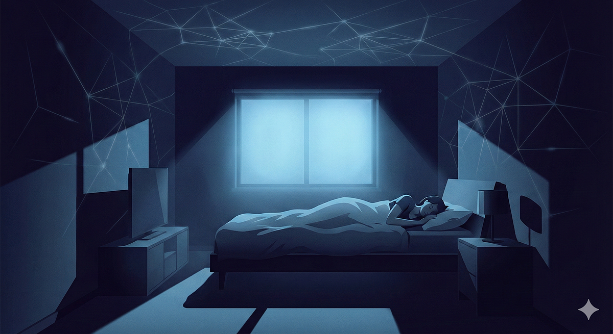 2 — Why Every Mental Health Collapse Begins With Terrible Sleep | by ...