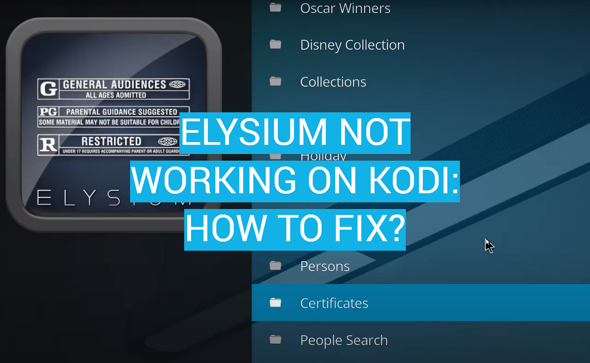 The Ultimate Guide to Kodi Error Fix: Checking the Log for Solutions | by Gameinpost | Medium