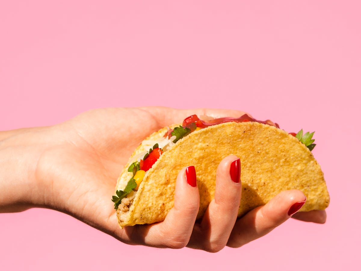 Crazy Taco Lady. “Does it count as cannibalism if you… | by R. Klemek ...