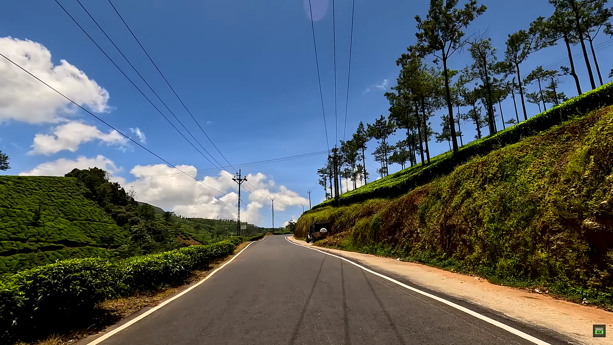 Exploring Vagamon: A Tranquil Paradise in Kerala, India | by Roads 4K ...