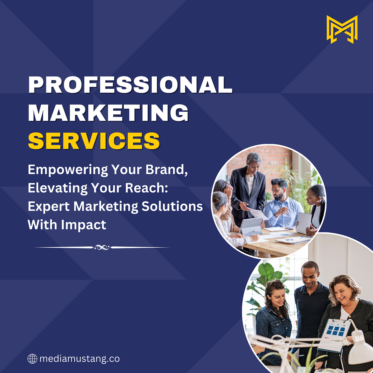 Maximize Your Brand’s Potential! 🚀 - Mediamustang - Medium