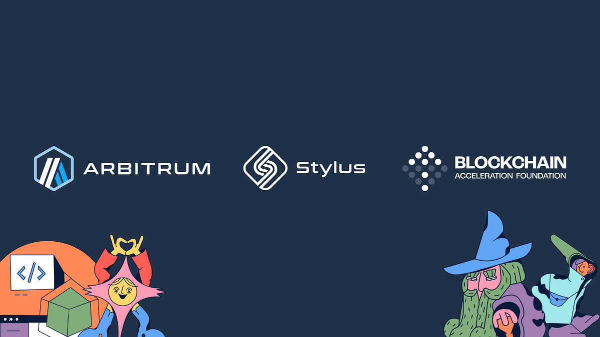 Stylus: The Future is Here. By Nhuja Maharjan (Arbitrum Ambassador ...