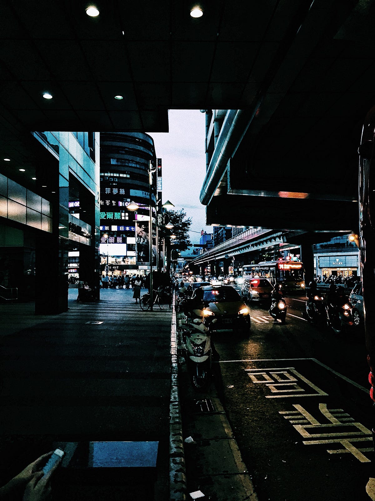 $Check On. Me. Check on me, maybe just tap in | by J. M. S. | Medium