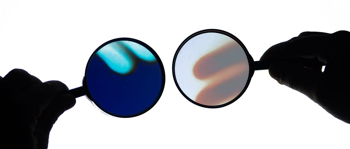 VISITA AL MIRAR, NUEVAS FORMAS DE PERCIBIR EL MUNDO | by Stephane ...