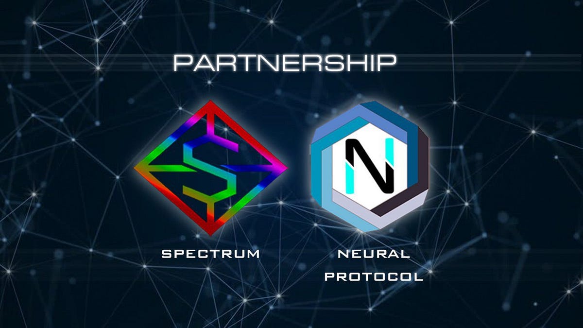 ‪Spectrum (SPT) in a Partnership with Neural Protocol (NRP).‬ | by ...