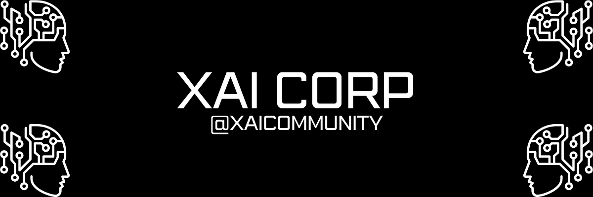 XAI Corp. Introducing XAI Corp: Where AI and… | by XAI Corp | Medium