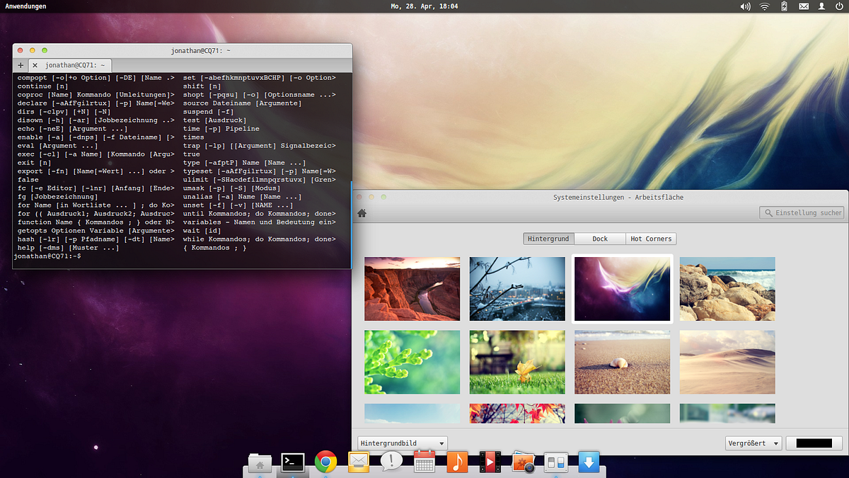 My first steps in elementary OS. Switching from Mac to Linux? | by Jo ...