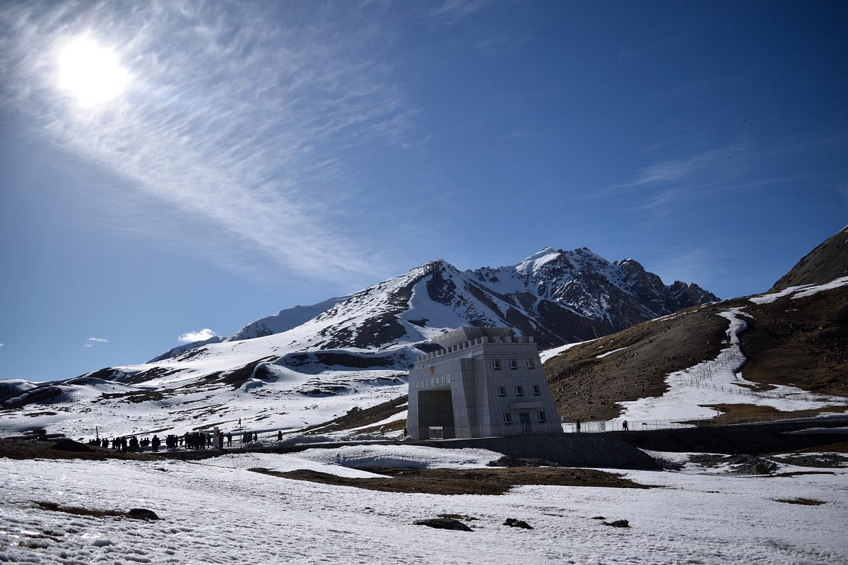 Reaching The North End. The story of how we defied time and… | by Saad Mansoor Qureshi | Medium