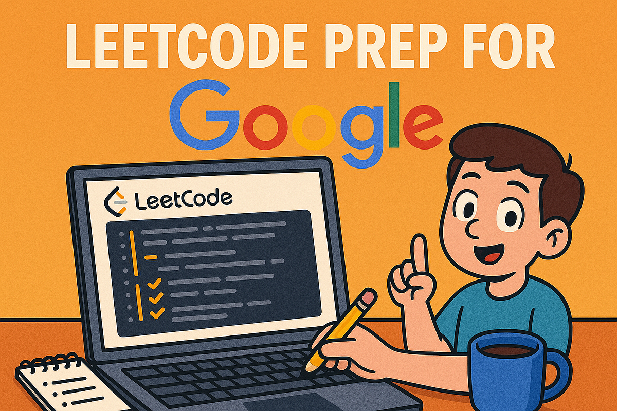 LeetCode for Google: How much is enough? | by The Educative Team | Dev Learning Daily