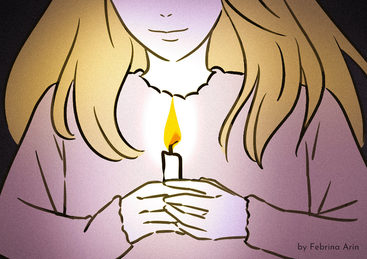 As the End Approaches, the Devil Works Harder | by Febrina Arin ...