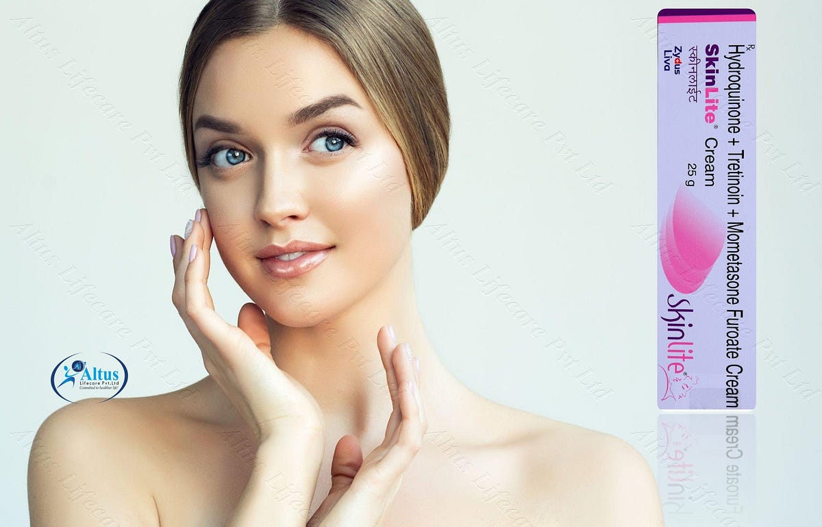 “Discover the Magic of Skinlite Cream for Beautiful and Rejuvenated ...