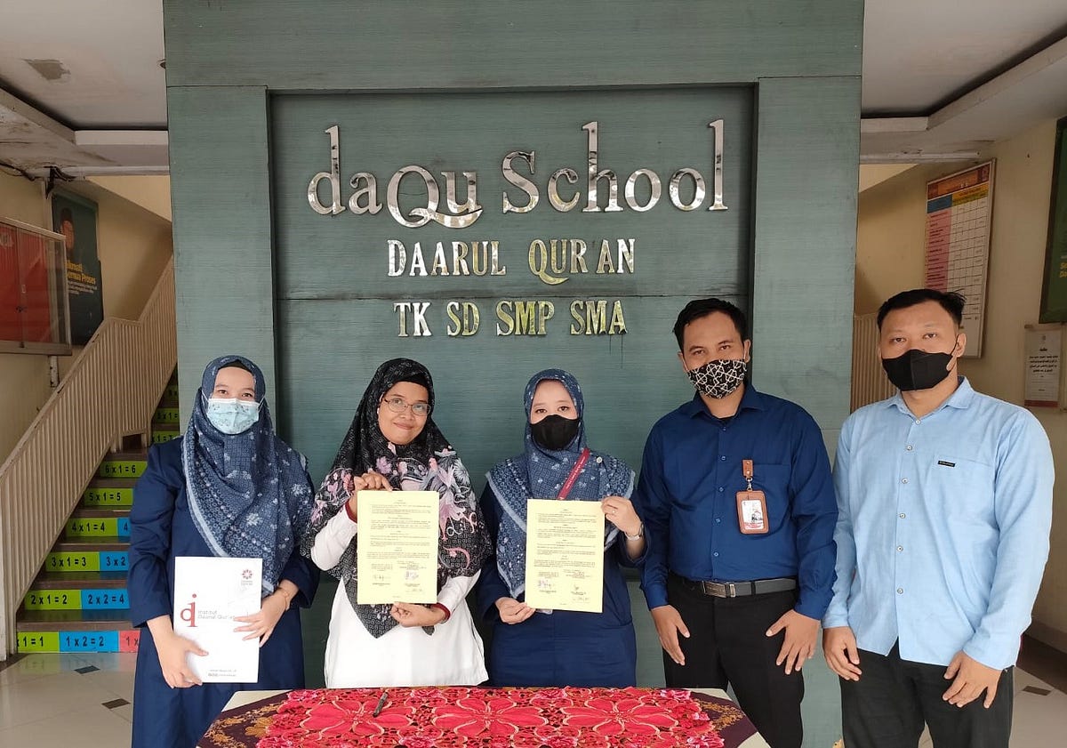 Fakultas Tarbiyah Idaqu Melakukan Kerjasama dengan Daqu School ...